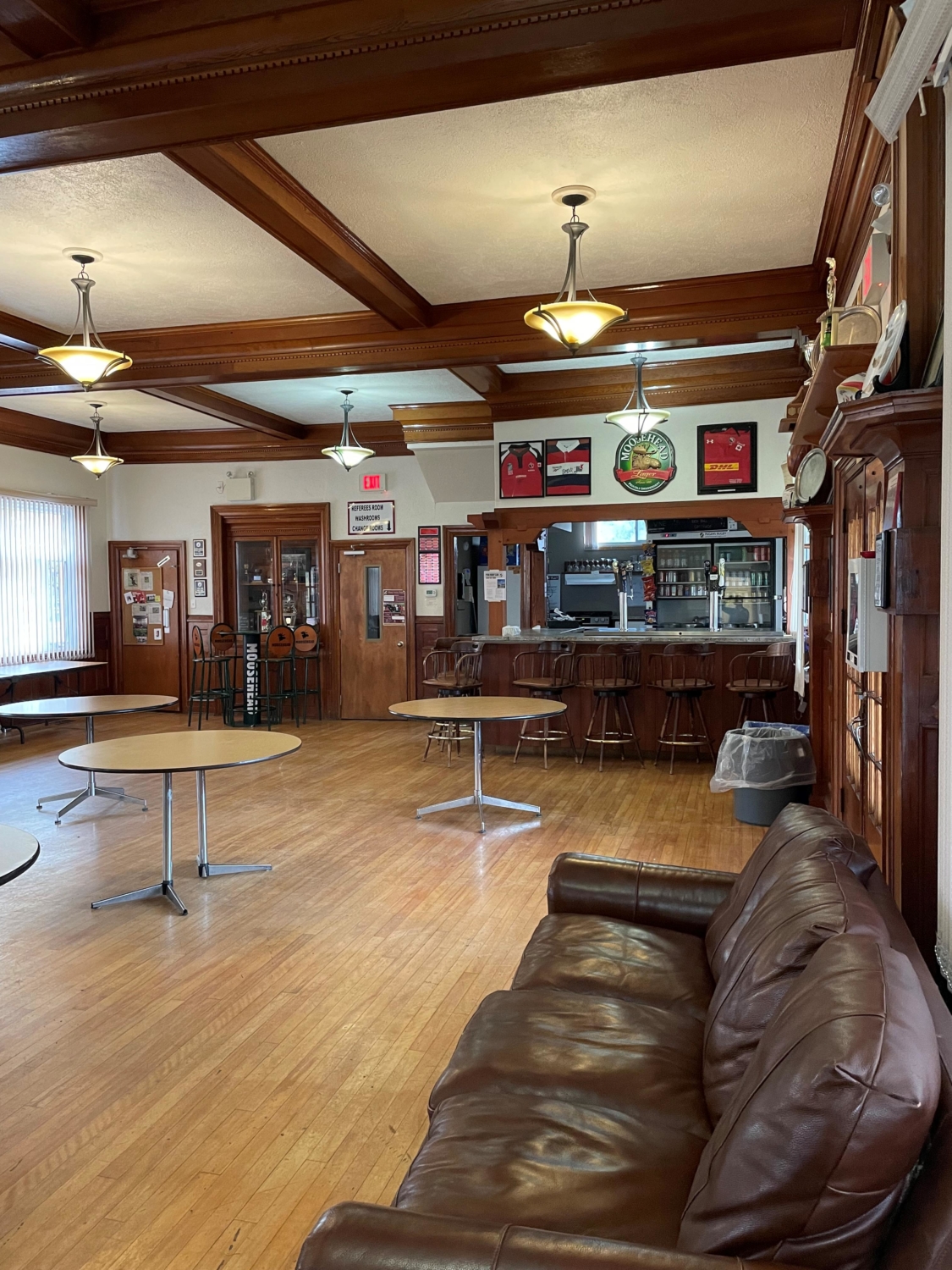 Facility Rental – Peterborough Rugby